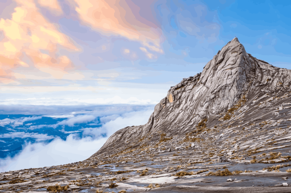 Discover Sabah From Majestic Mountains to Beautiful Beaches
