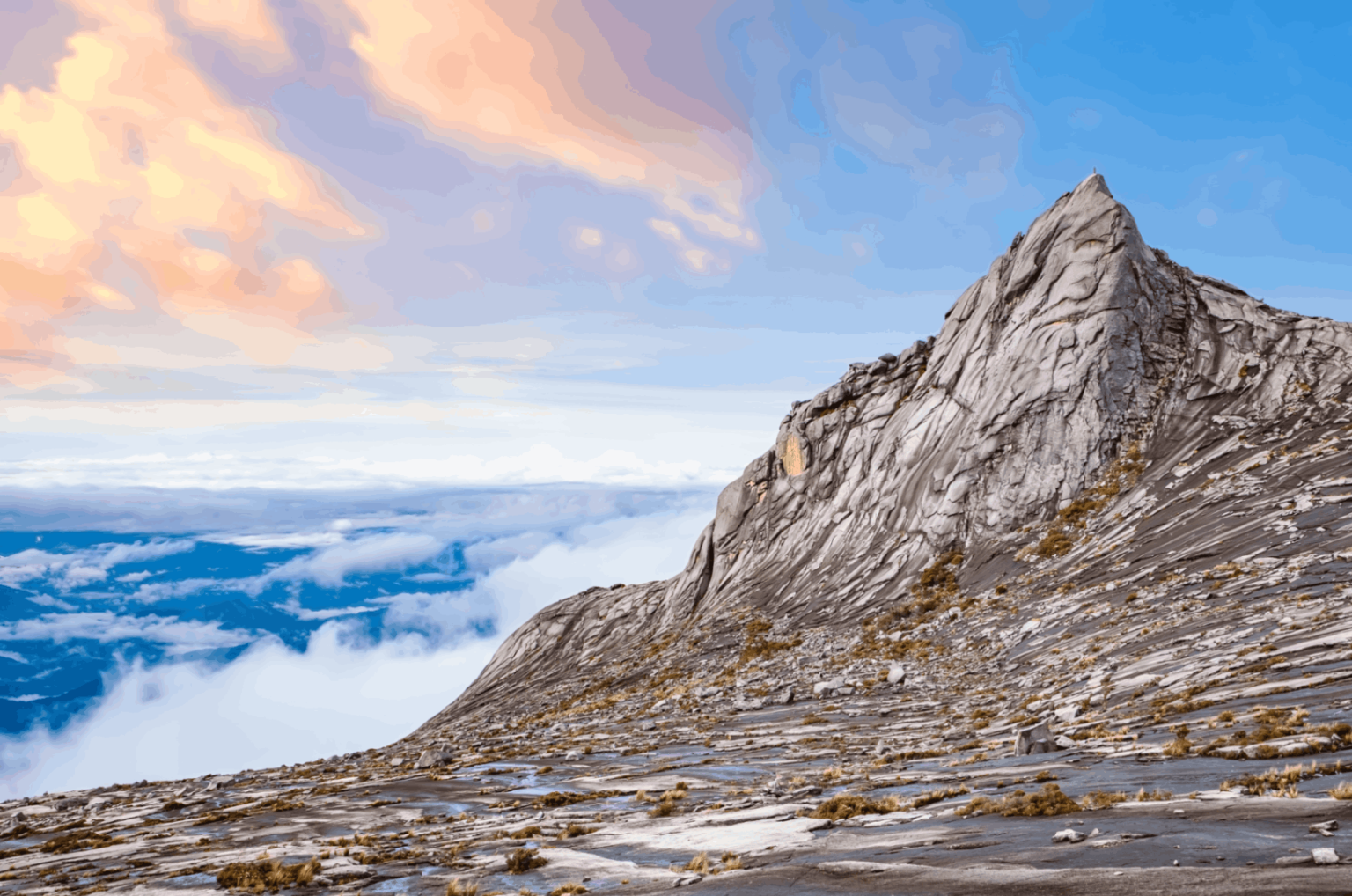 Discover Sabah From Majestic Mountains to Beautiful Beaches